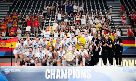 Dhb And Handball News Im Überblick Handball Team