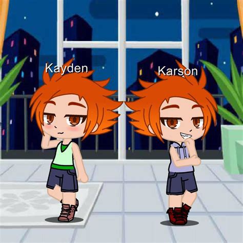 My Gacha Ocs Anime Amino