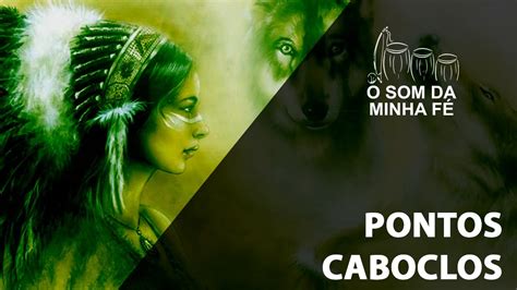 Pontos para Caboclo ela é a Jurema Caboclo não tem caminho pra