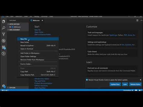 Learn Web Assembly Wasm In Video Youtube