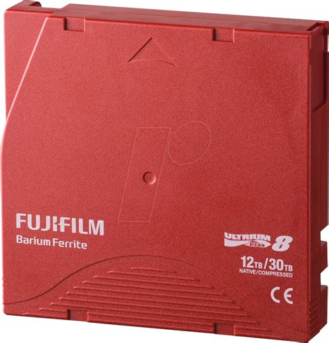 FUJI LTO 8: Cinta LTO ULTRIUM 8, 12 TB (30 TB), Fuji en reichelt elektronik
