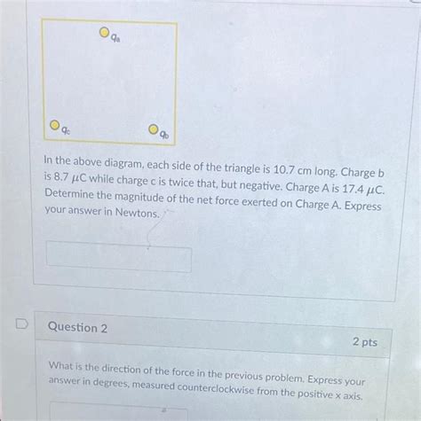 solved o qa 90 ogo in the above diagram each side of the