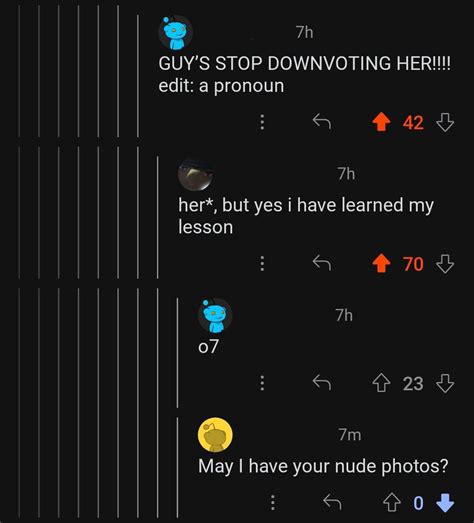 Classic Reddit Rredditmoment