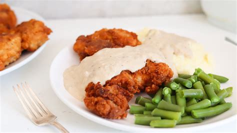 How Do You Make Fried Chicken Gravy