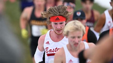 Eastern Finishes Fifth At Big Sky Cross Country Championships Eastern