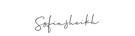 87 Sofiasheikh Name Signature Style Ideas Awesome Esignature