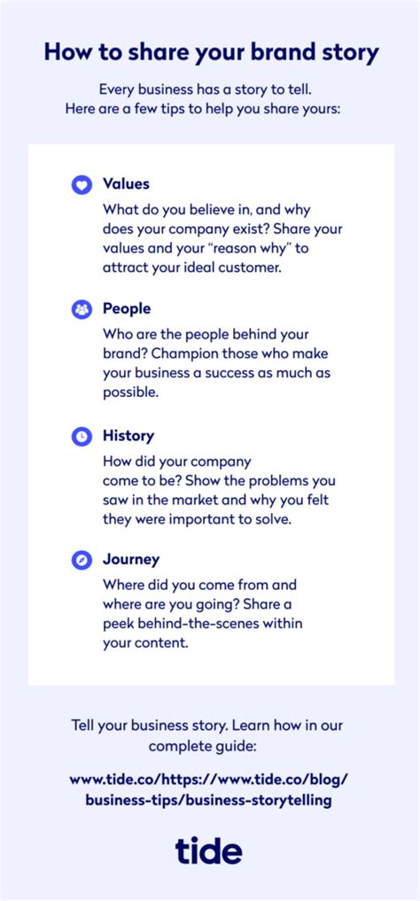 Business Storytelling How To Build A Strong Connection With Your