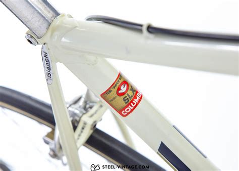Bicicletta Da Strada Classica Bianchi Specialissima X3 Anni 80