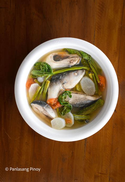 Sinigang Na Bangus