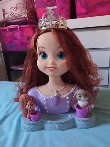 Boneca Princesa Sofia Mercadolivre