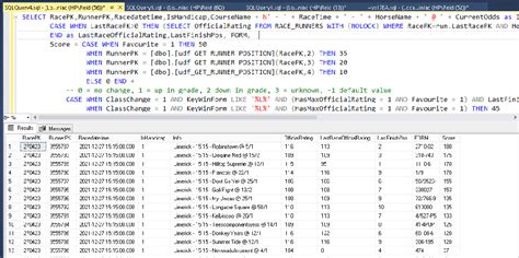 Strictly Software Sql Using Case Statements In Sql Statements