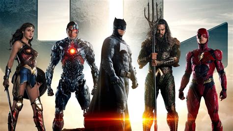Sfondi Lega Della Giustizia DC Comics Justice League 2017 2210x1247