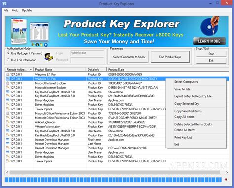 Office 2016 2013 2010 2007 Pro Plus VOL Edition Product Keys Collection