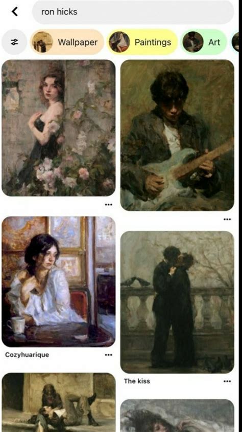 سرچ پینترست عکس ویسگون