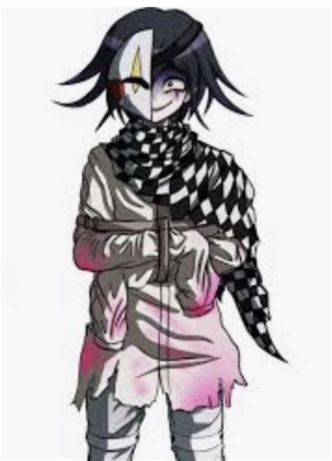 Kokichi Ouma Sprite Edit Danganronpa Sprite Kokichi O
