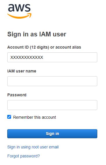 Aws Iam Login Accurate Autofill Feature Requests Passbolt Community