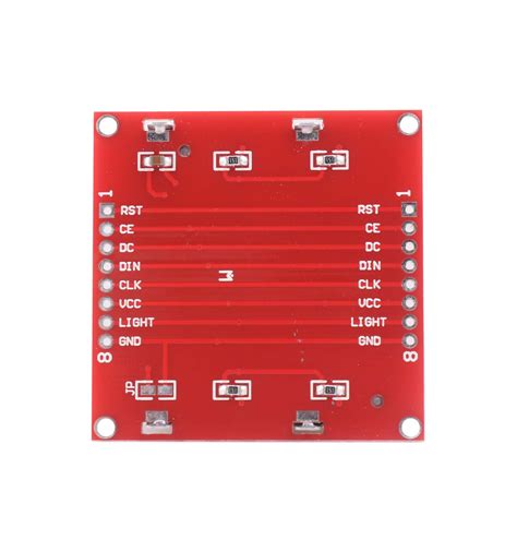 Nokia 5110 LCD Module High Functionality Low Power LCD