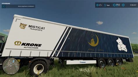 PROFI LINER AUTOLOAD V1 0 FS22 Mod