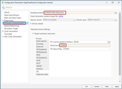 Generate And Deploy Optimized Code For Digit Classification Deep