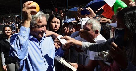 En Hidalgo Amlo Recuerda Tragedia De Tlahuelilpan