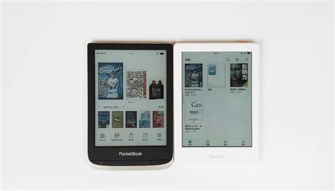 Ireader C6 Vs The Pocketbook Color Good E Reader