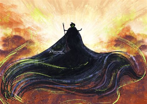 Defying Gravity Poster By Ryanrigby