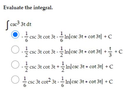 Solved Please Help With Both Questions Thank You Evaluate Chegg Com
