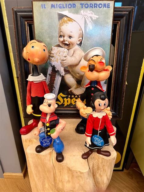 Sperlari And R Dakin And Co Doll Popey And Olivia 1970 1979 Catawiki