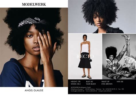 Angel Glaude Modelwerk