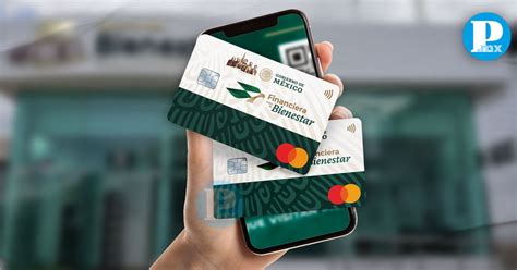 ¿cómo Usar La Tarjeta Financiera Para El Bienestar