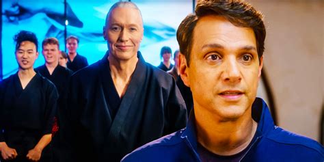 Cobra Kai Sensei