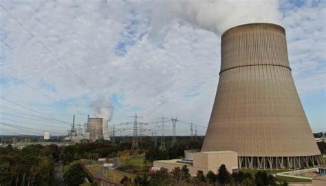 告別核電│德國最後3座核電廠周六停運 經濟部長承諾不缺電 星島日報