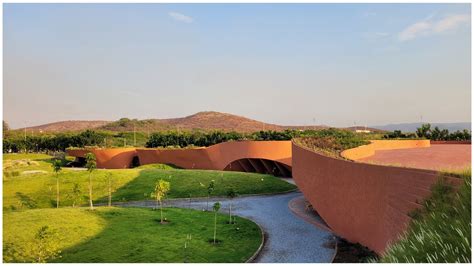 Galería De Hampi Talleres De Arte Sameep Padora And Associates 38