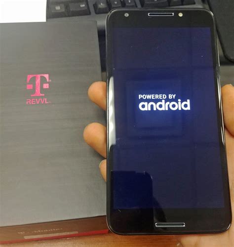 T Mobile Is Launching Their Own Android Nougat Phone For Just Phandroid