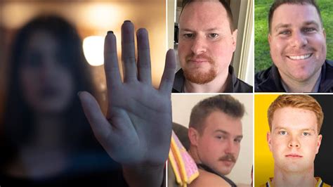 Melbourne Sex Offenders Corey Fiddes Leigh Howes Timothy Milne