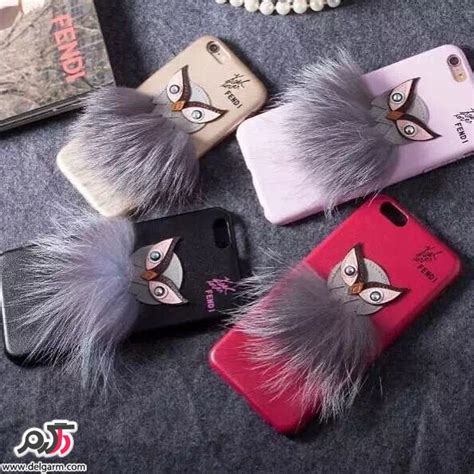 گالری از گارد گوشی اپل دخترانه جدید 2016