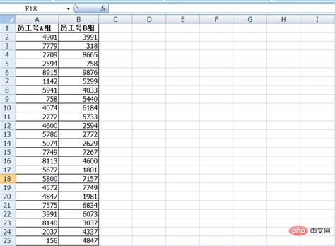 Practical Excel Skills Sharing Data Comparison In Several Different