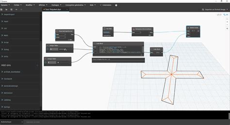 Help With Python Error Accessing Module Dynamo