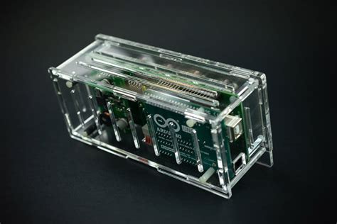 Nixie Clock Shield For Arduino Nixie Tester