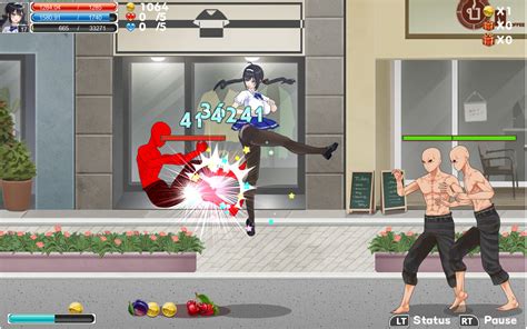 Fighting Girl Yuri On Steam