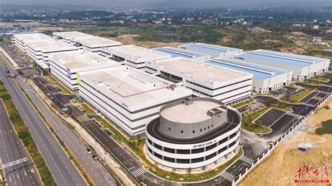 永州陆港新质产业园建设正酣 焦点图 湖南在线