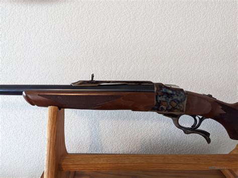 Custom Ruger No 1 475 Turnbull Pr For Sale At