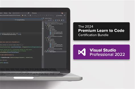 Get MS Visual Studio Professional And A Learn To Code Bundle For Just Entrepreneur