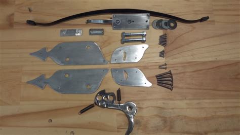 How To Make A Crossbow Trigger