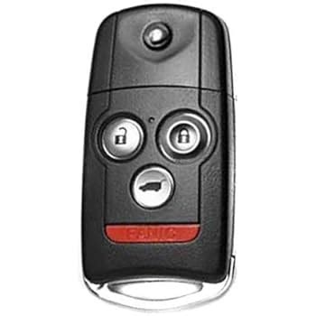 Amazon Keyecu Replacement Remote Key Fob 4 Button For Acura TL TSX