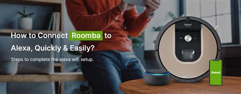 How To Connect Roomba To Alexa Quickly And Easily