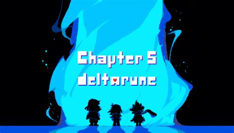 Deltarune Chapter 5 Confirmed For Release Later In 2026