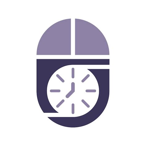 Un Reloj Con Las Manecillas En La Cara Del Reloj Vector Premium