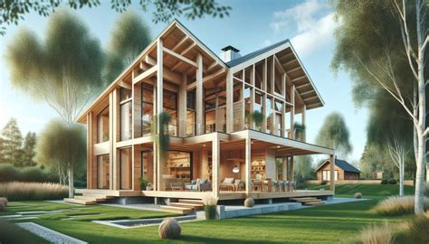 Techniques Dassemblage Dans La Construction En Bois Focus Sur Les