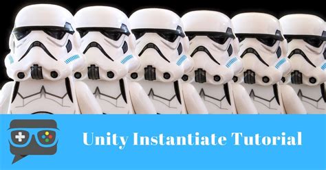 Unity Instantiate Tutorial Examples Gamedevelopertips